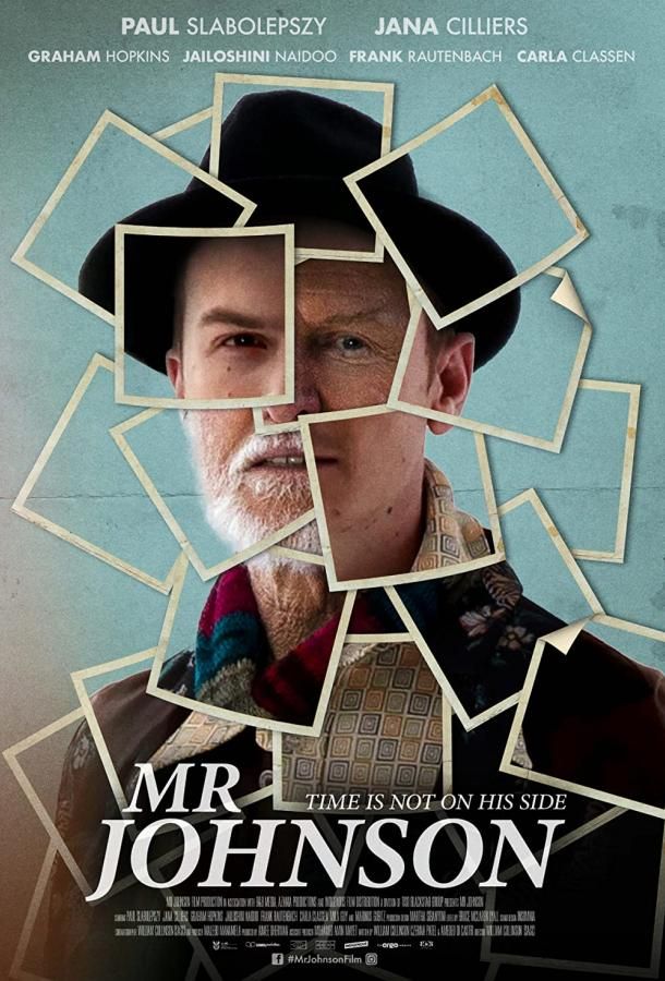Мистер Джонсон смотреть онлайн фильм в хорошем HD качестве